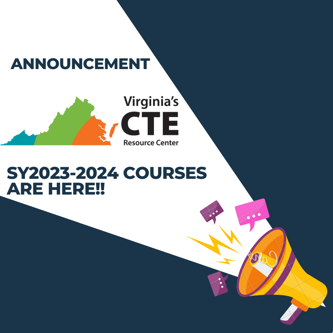 News & Announcements | CTE Resource